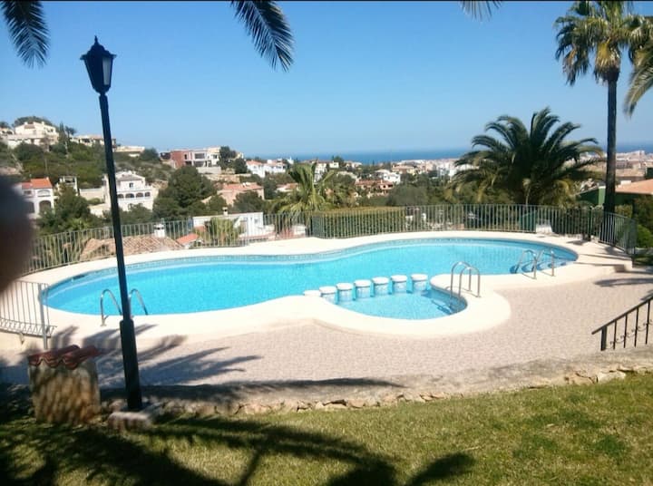 Casa Con Jardín Privado - Xàbia