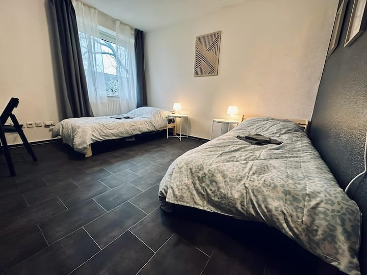 Sleepwell-münster V - Wohnung Nr. 104 - Münster