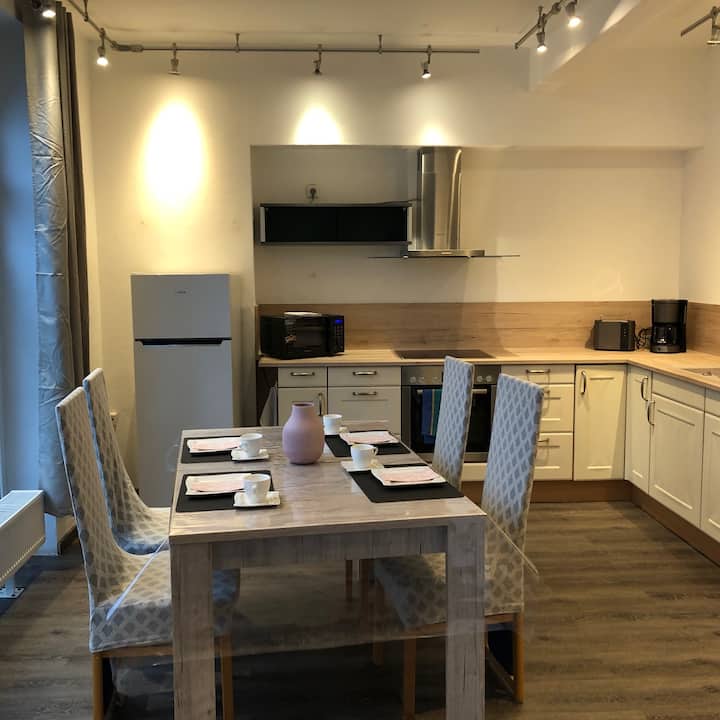 Schöne Ferienwohnung Im Südlichen Sauerland - - Olpe