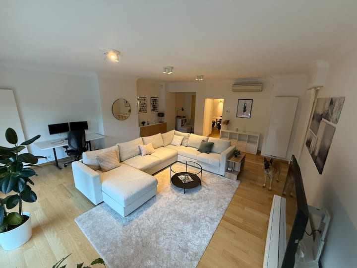 Superb Appartment In Ixelles - Brüssel