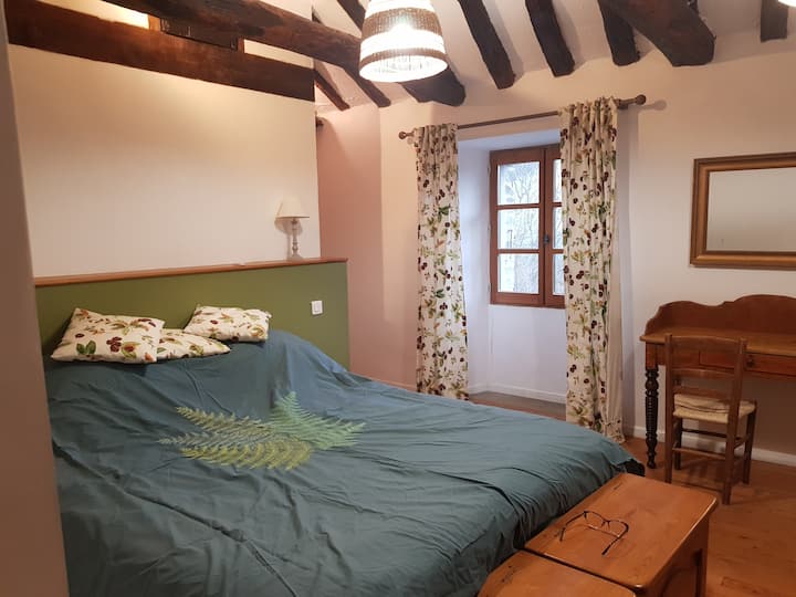 Chambre D'hôtes - Pont-de-Montvert-Sud-Mont-Lozère