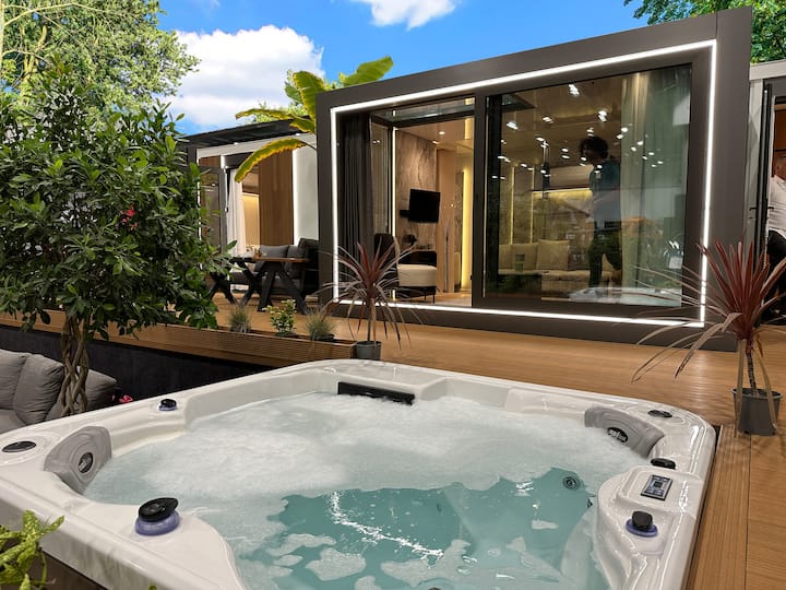 Tiny Wellness Lodge - Bühl