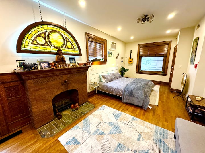 Upenn/drexel/chop: Gorgeous 3br: Yard, Quiet St - Philadelphia, PA