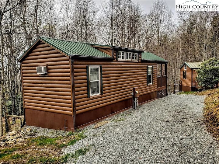 A Tiny Slice Of Heaven! - Boone, NC