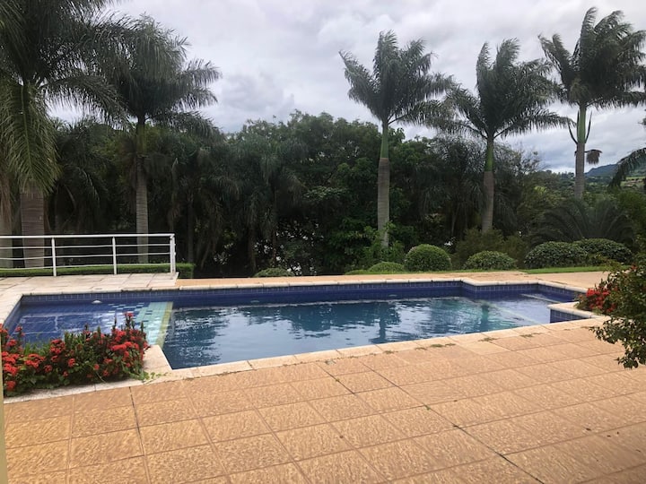 Casa De Campo Na Represa - Extrema