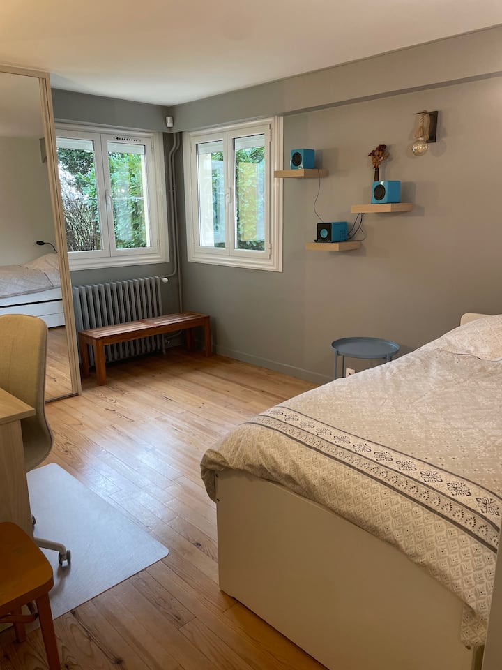 Chambre D'hôtes Dans Une Maison - Toulouse