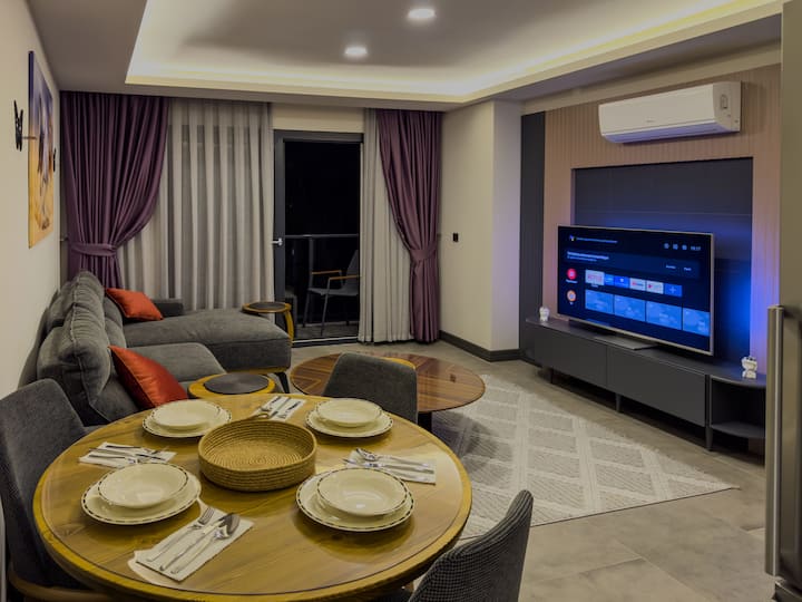 Belek07luxurysuites King Suite - Belek