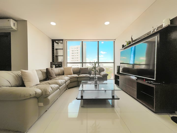 Modern Apartment, Ideal For Groups & Families - Bolivia