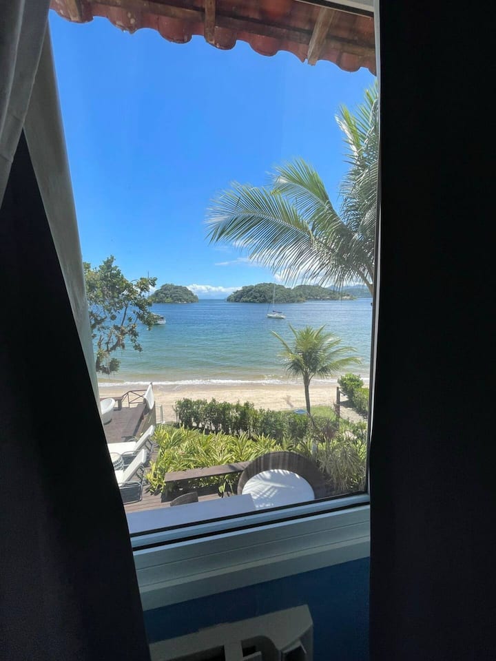 Casa Pe Na Areia-angra Dos Reis - Angra dos Reis