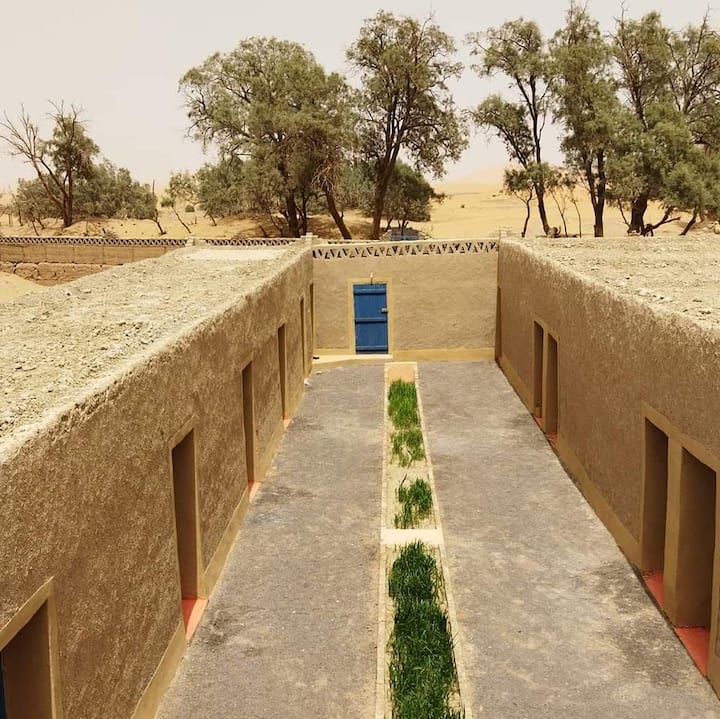 Auberge Camping La Khaima - Merzouga