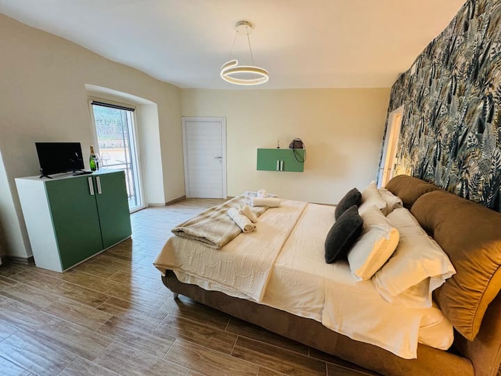 Champagne Suite With Private Spa - Acqui Terme