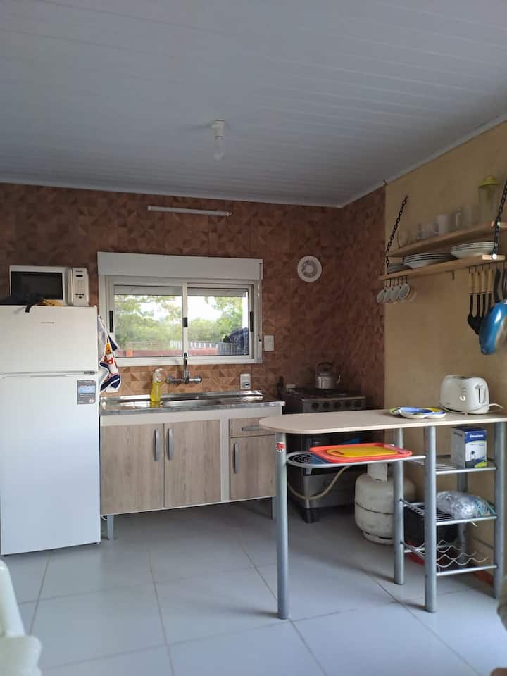 Casa Para 3 En Barra Del Chuy - Chuy
