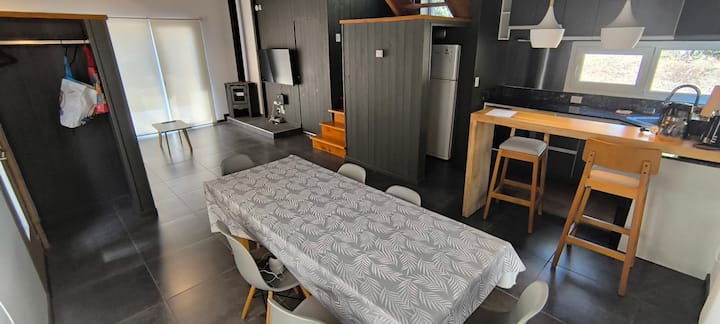 Cabaña Moderna A Estrenar - Villa La Angostura