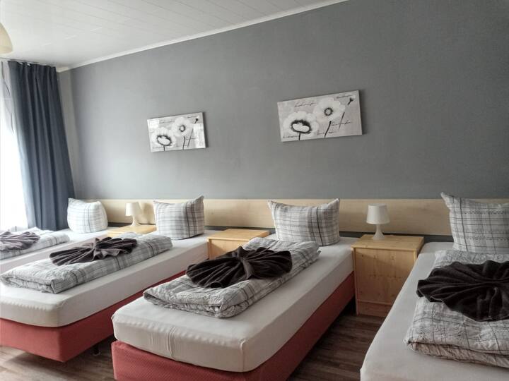 Apartment Mit Terrasse - Blomberg
