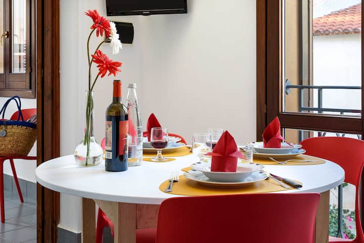 Paradiso Holiday Home Gabbiano - San Vito Lo Capo