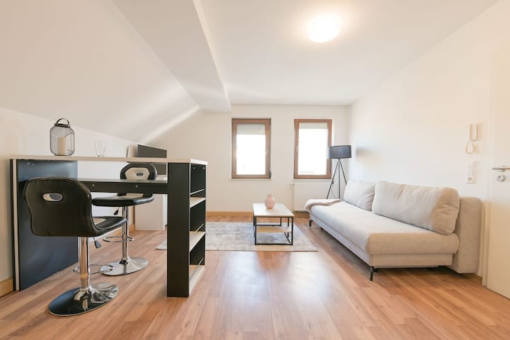 G-living Klingenberg153 – City & Work Apartment - Heilbronn