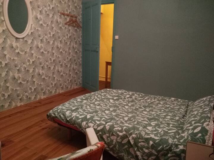 Chambre Chez L'habitant - Vicdessos