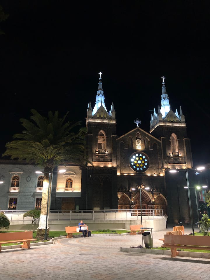 Basilica Apartment - Banos