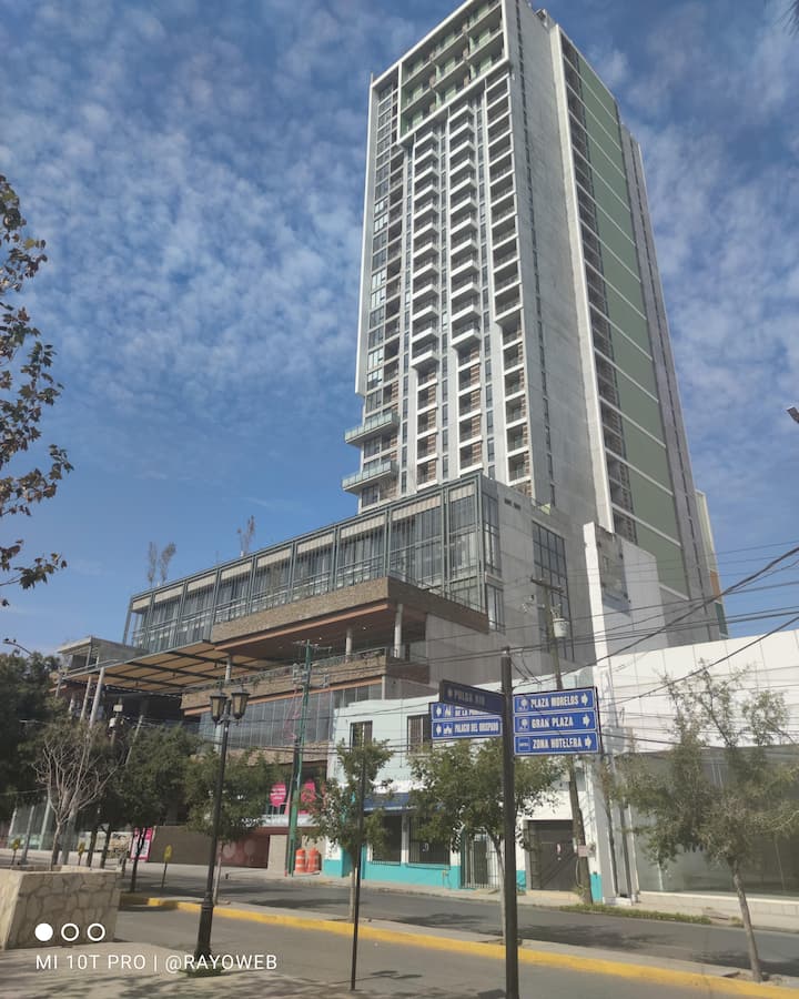 Purísima 5.0 • Depa Doble Céntrico Mty 512 - Monterrey