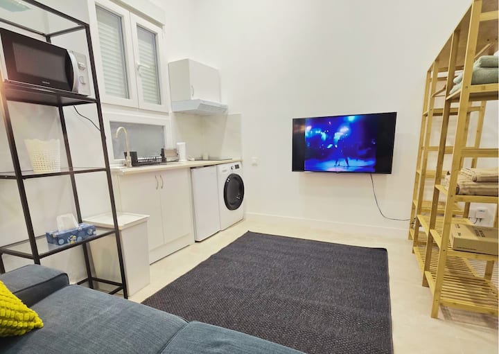Estudio En El Centro De Madrid - Madrid
