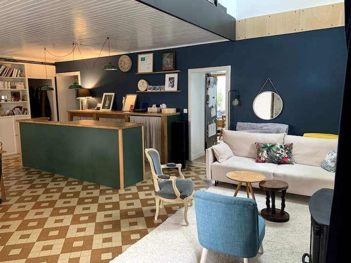 Maison De Ville - Morbihan