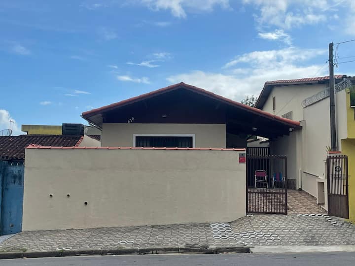 Casa De Praia Peruíbe Centro - Peruíbe