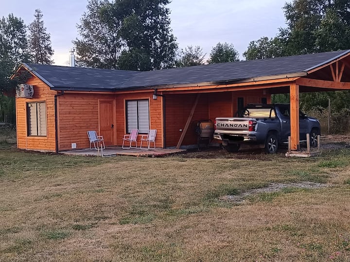 Cabaña Deluxe Villarrica - Villarrica