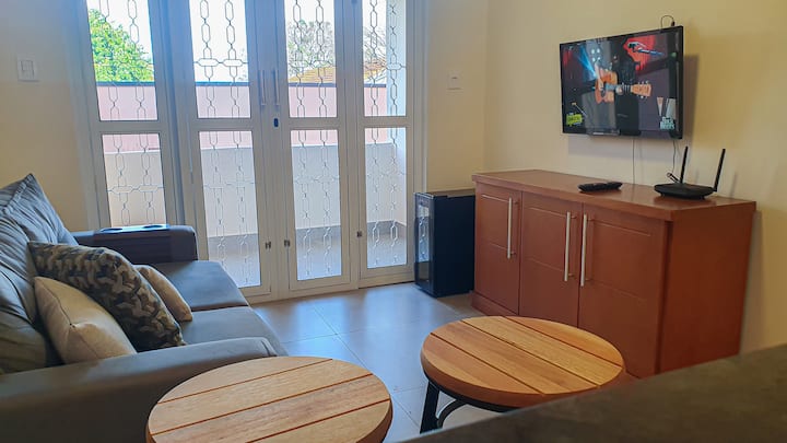 Casa Aconchegante  Com Piscina Região Central - Brotas