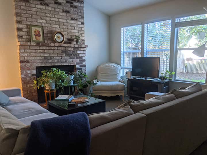 Cozy Room In West Davis - Davis, CA
