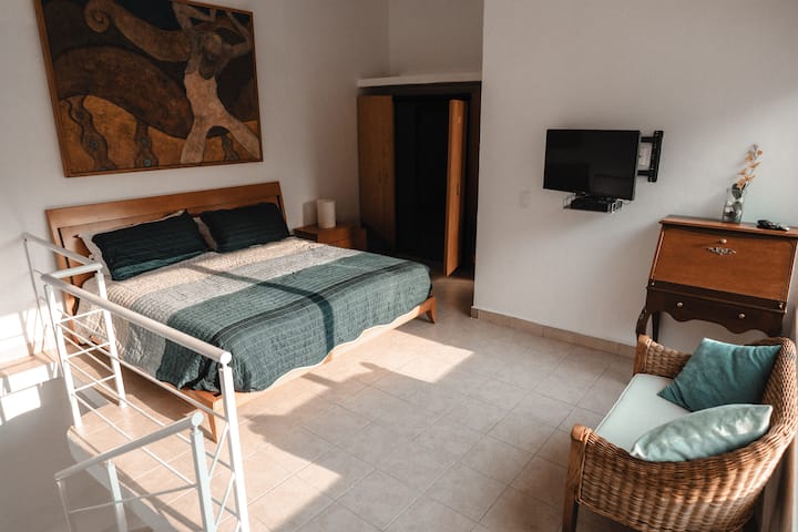 Cabana Loft - Tepoztlán