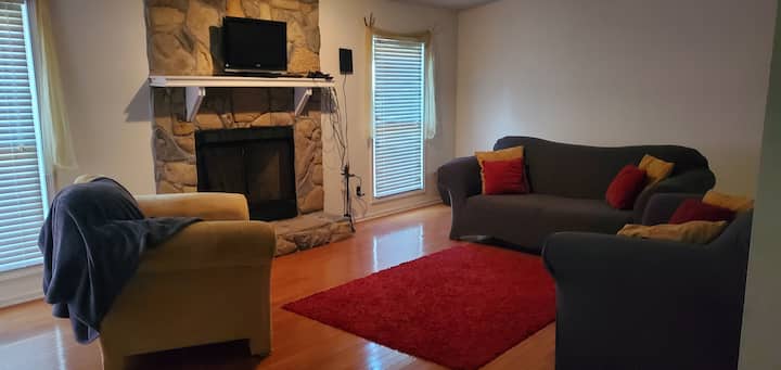Relaxing Abode - Snellville, GA