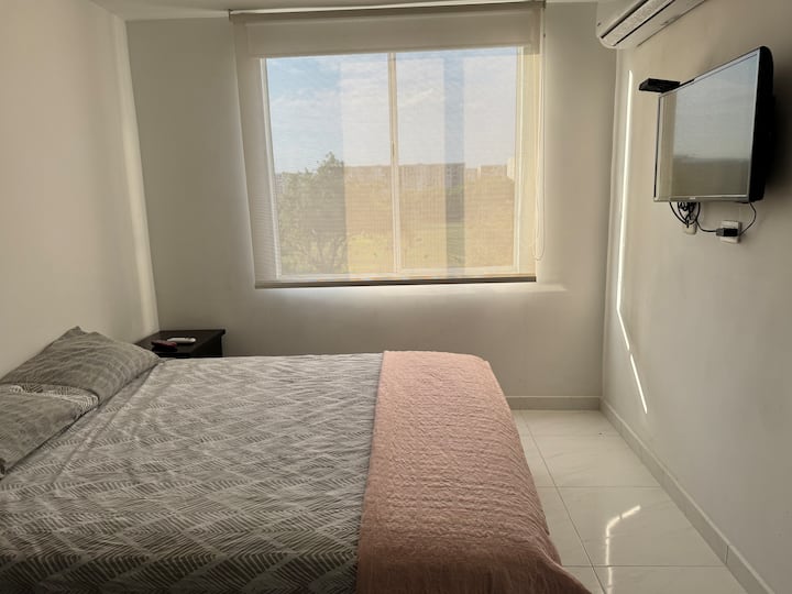 Lindo Apartamento Familiar - Ricaurte
