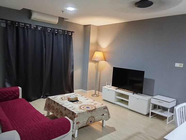Two Bedroom Suit @ Champs Elyses - Kampar
