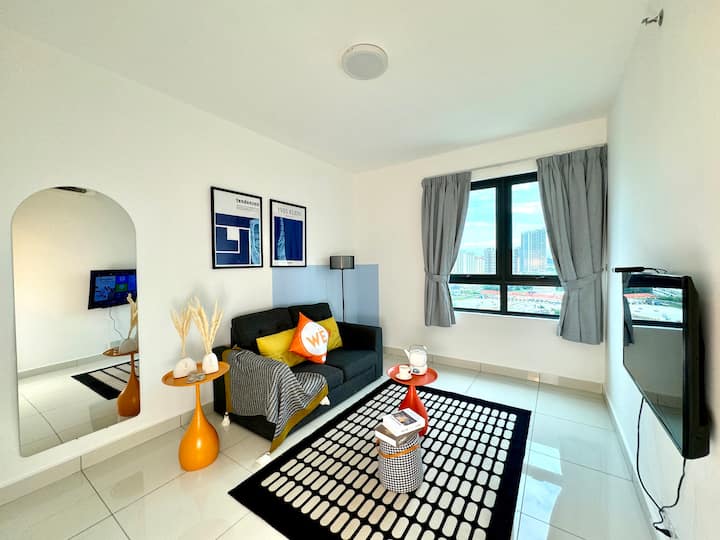 New Big Discount Long Stay Subang Sunway Segi Ruma - Puchong