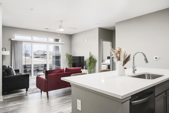 Luxe Escape  Near Dt Indy - Zionsville, IN