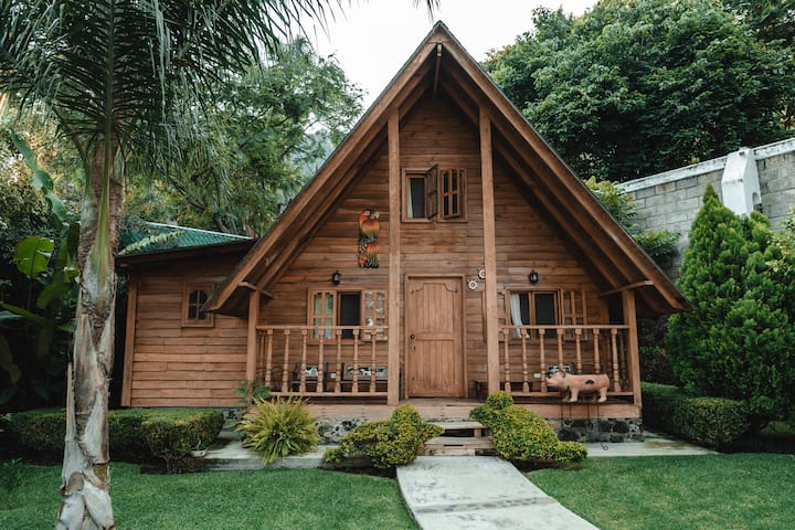 Cabaña - Tepoztlán