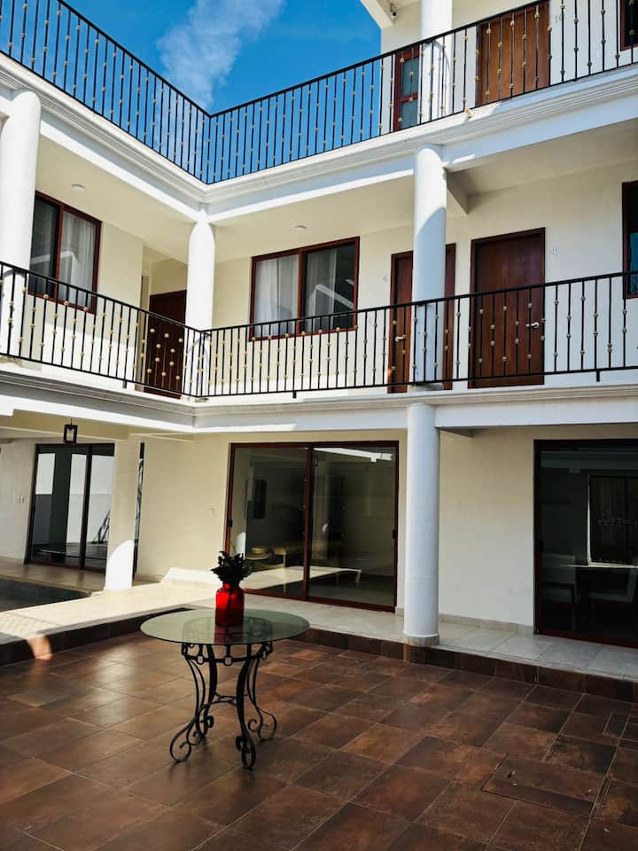 Rinconada Del Arcángel Hotel
Doble - Tepoztlán