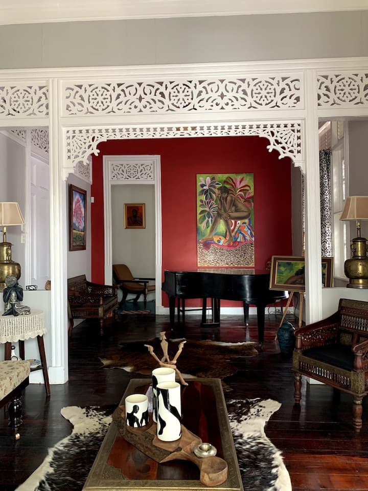 Holder's House - Port of Spain