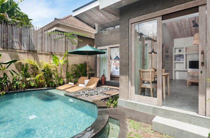 20% Off L 1br Honeymoon Couple Close To Ubud - Indonesia