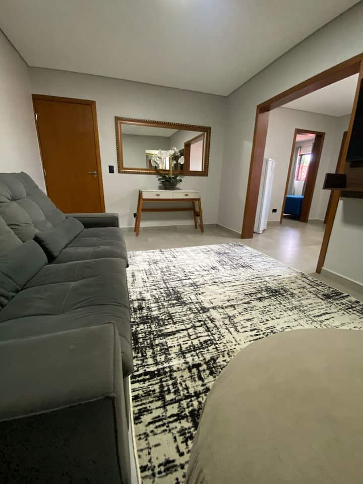 Apto Novo 3 Quartos - 5 Km Do Paraguai - Foz do Iguaçu