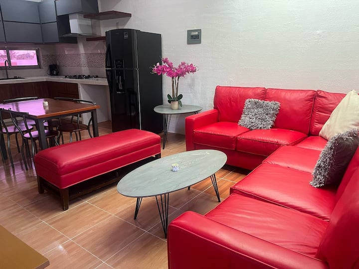 Hospédate En Bonito Lotfs - Ciudad del Carmen