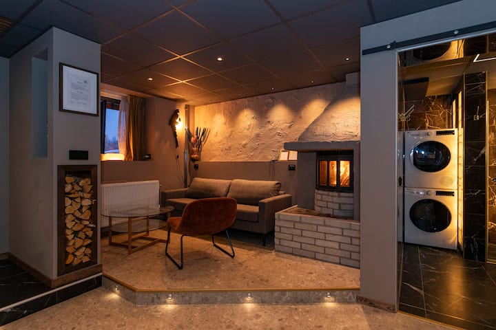 Luxury Studio Apartment - Sollefteå