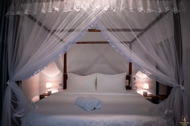 Golden Ray Homestay
Cozy And Prestine. - Sri Lanka