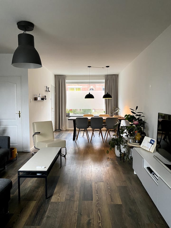 Woning In Tilburg - 틸부르흐