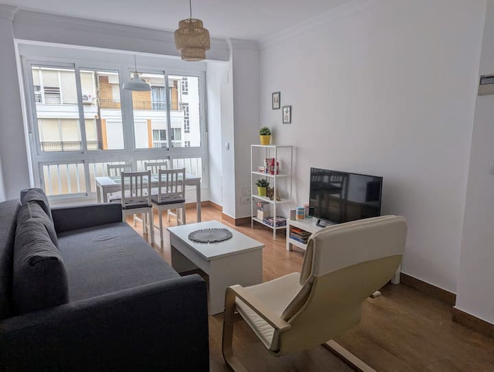 Stay Near Santa Justa Train Station – Seville - Sevilla