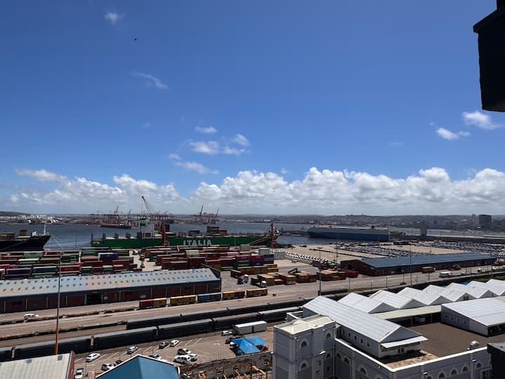 Comfy 3 Bedroom With Ocean Views - Durban