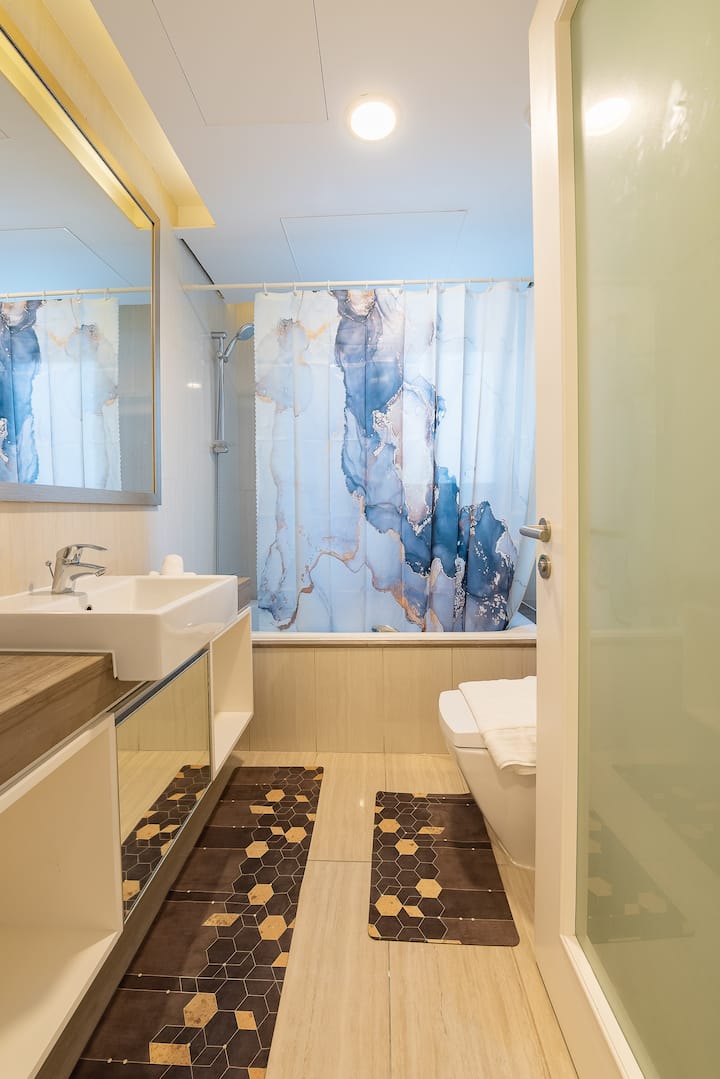 Vibrant 1br Apt Next To Beach In Al Reem Island - Abu Dhabi