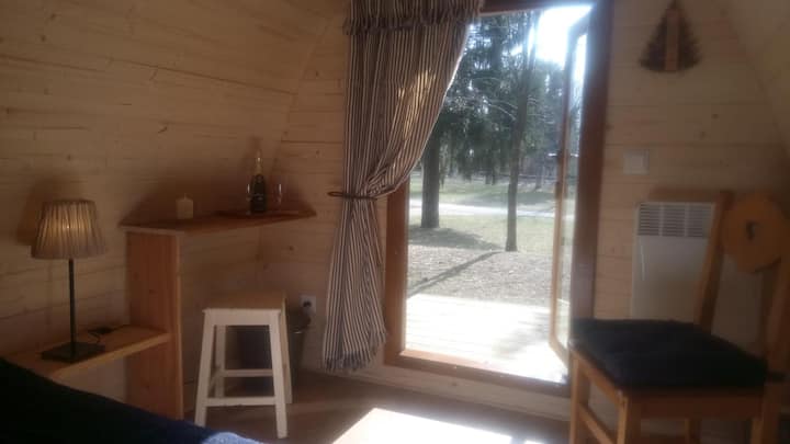 Pod 1 - Confort