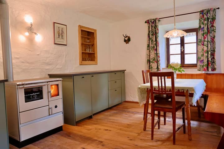 Bauernhaus Im Isbary Bioland - Annaberg