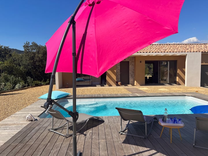 La Villa Douce, Havre De Paix ! - La Cadière-d'Azur
